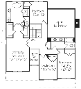 Poplar Point House Plan | Southern Living House Plans